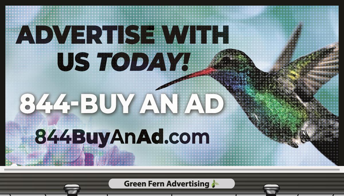 Green Fern Advertising LLC - Advertising Discount - Hot Deal