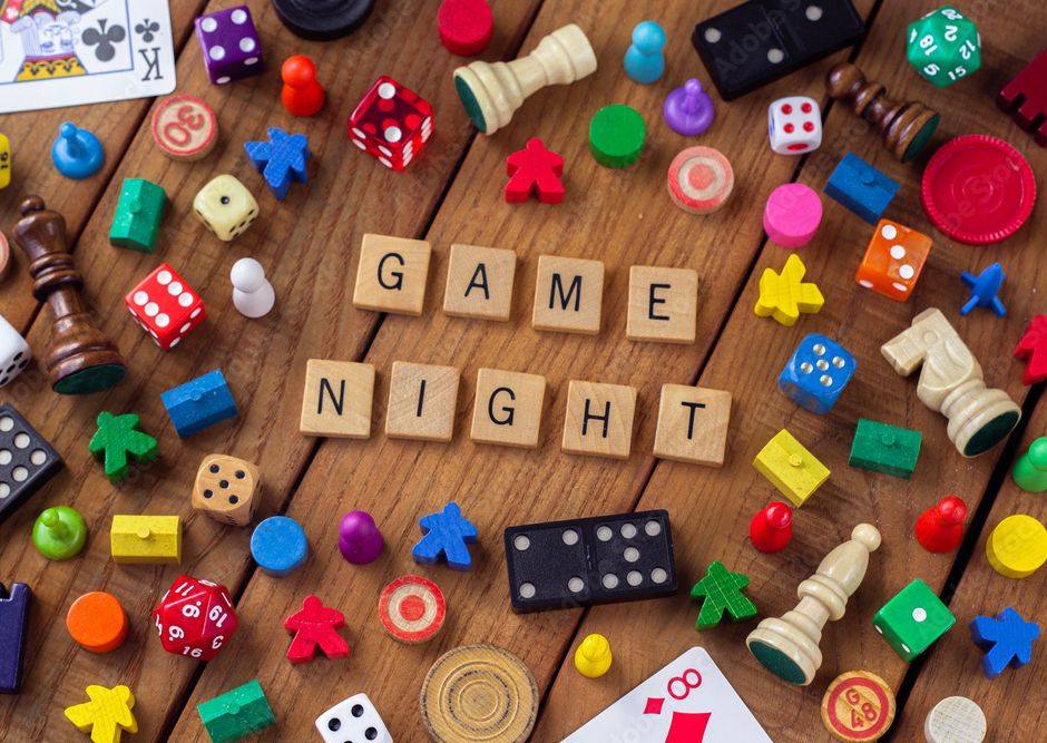 Tabletop Tuesday Game Night - Sep 30, 2025