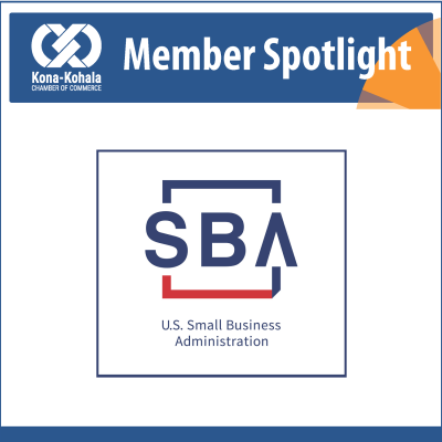 Upcoming August 2022 SBA Events - News - Kona-Kohala Chamber of ...