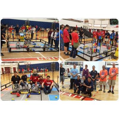 Kohala High School Wins Overall Excellence Award at TMT Big Island VEX ...