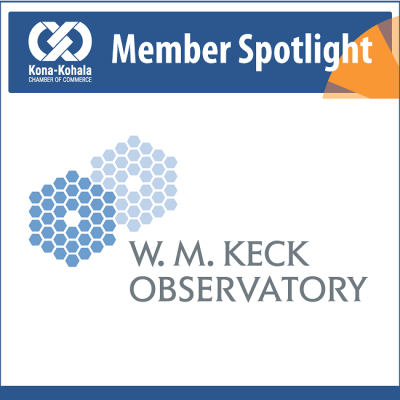 W. M. Keck Observatory - A Remarkable Time in Our History - News - Kona ...
