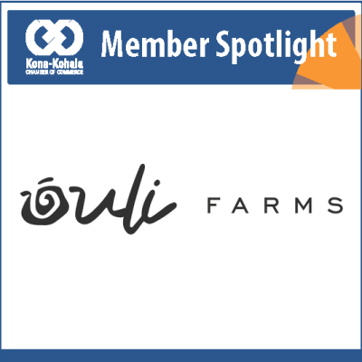 ‘Ouli Farms Inc - New Chamber Member - News - Kona-Kohala Chamber of ...