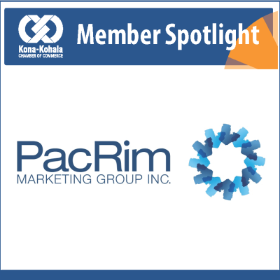 PacRim Marketing, New Chamber Member - News - Kona-Kohala Chamber of ...