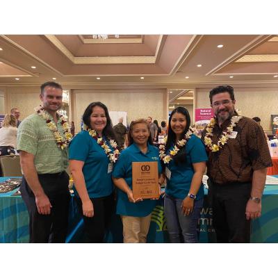 Hawaii Community Federal Credit Union received Pualu Award 2023 - News ...