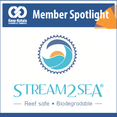 Stream2Sea - New Chamber Member - News - Kona-Kohala Chamber of Commerce, HI