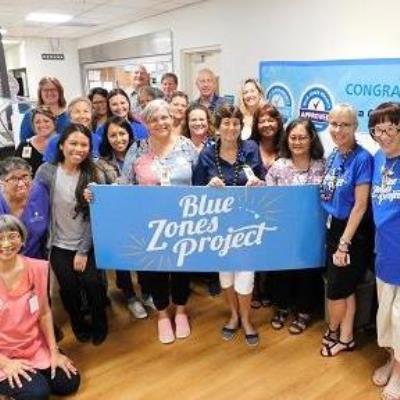 Member Spotlight: Kona Community Hospital Named First Blue Zones ...