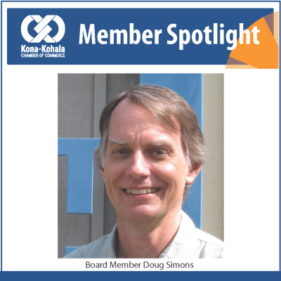 KKCC Board Member Doug Simons named new director for UH Institute for ...