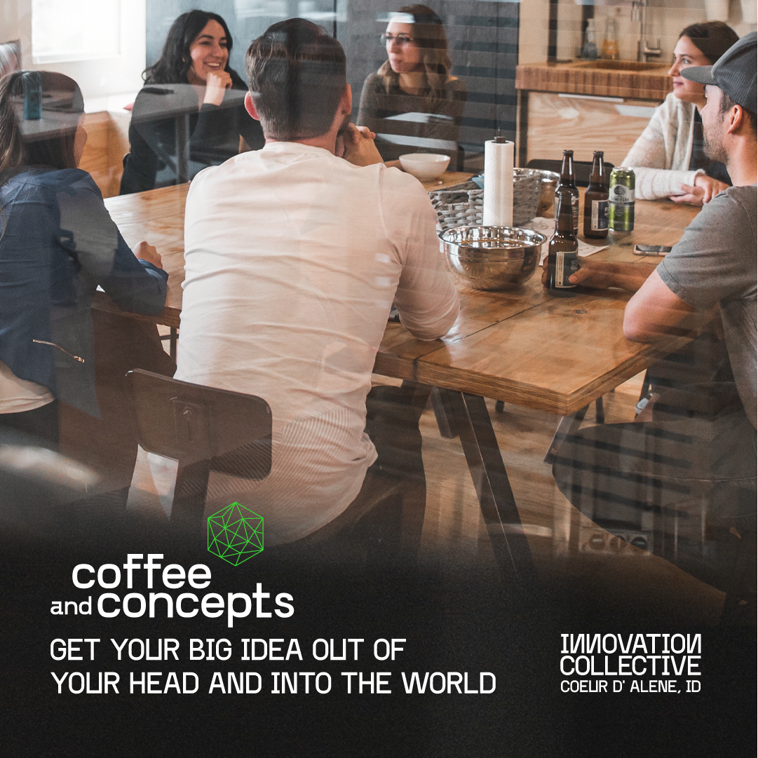 Coffee & Concepts - Feb 4, 2026