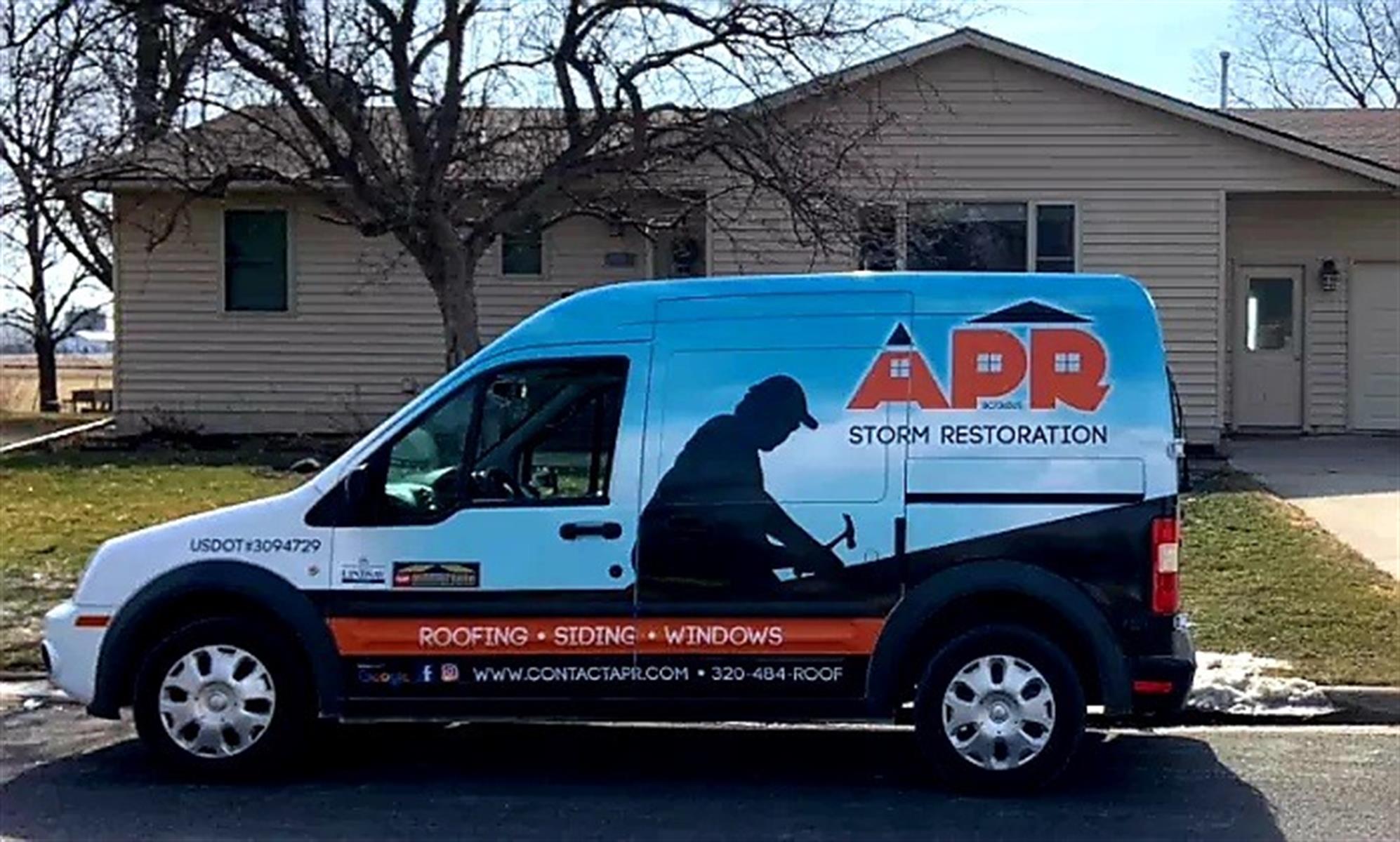 APR Roofing, Inc. - Insurance Sales Consultant - Job Description