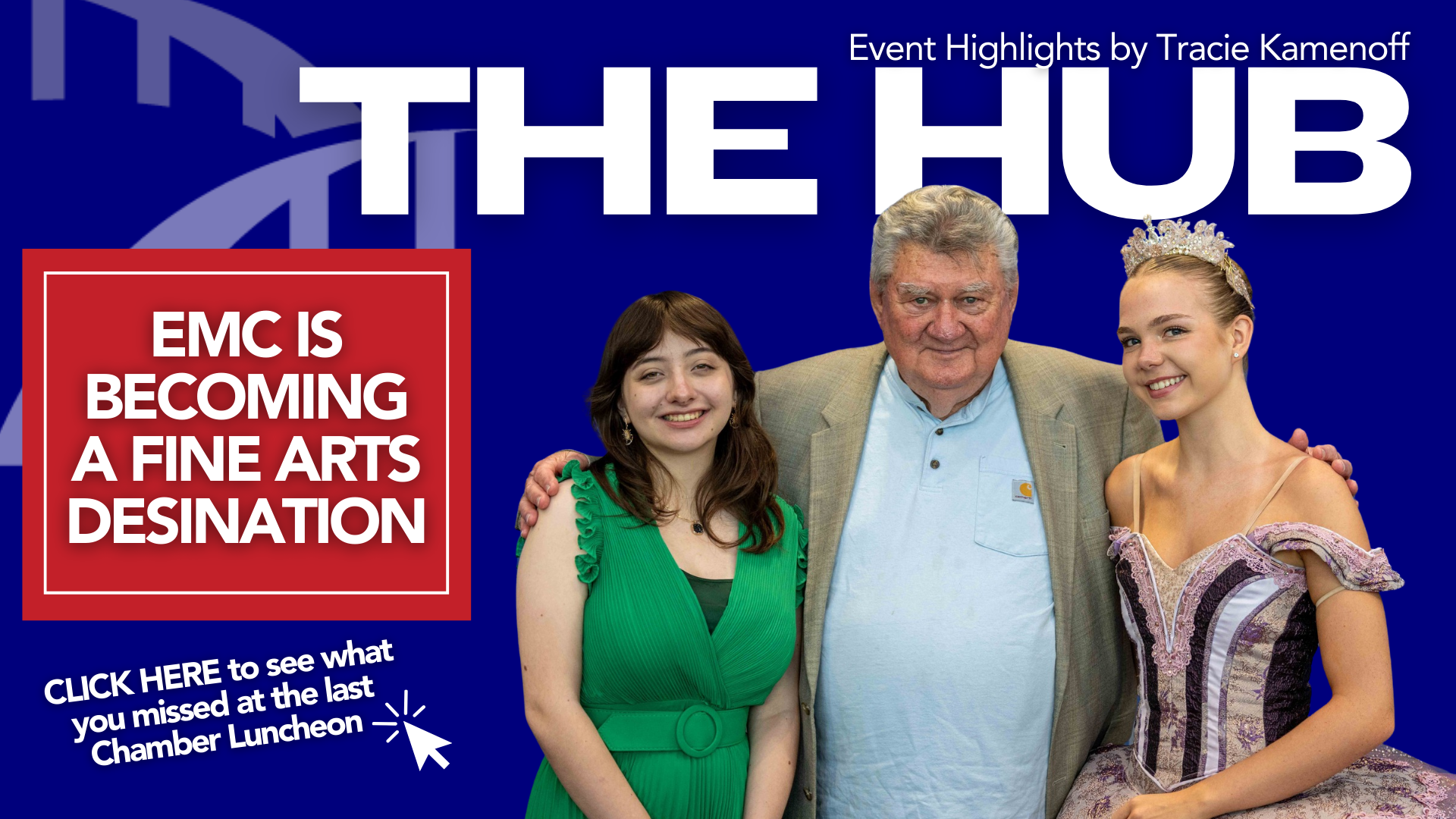 Celebrating the Arts: Chamber Luncheon Brings Creativity and Community ...