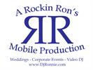 A Rockin Ron's Mobile Production / DJ Ronnie Roux | Entertainment ...