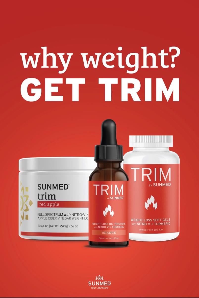 Your CBD Store Helps Customers Get 'TRIM' With Fall Launch Of First ...