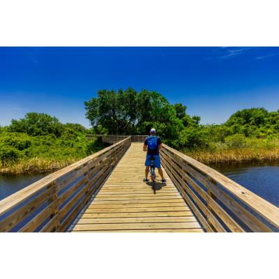 Hugh S. Branyon Backcountry Trail Receives National Accolade - News ...