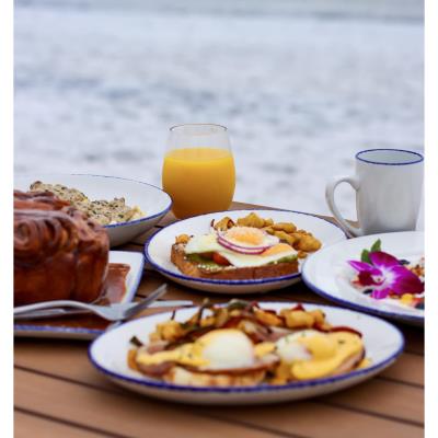 CoastAL Orange Beach Launches New Beachside Breakfast Menu - News ...