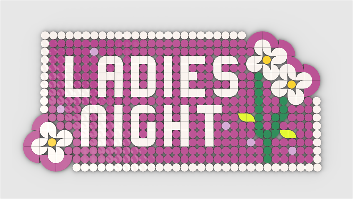 LEGO Ladies Night - May 21, 2026