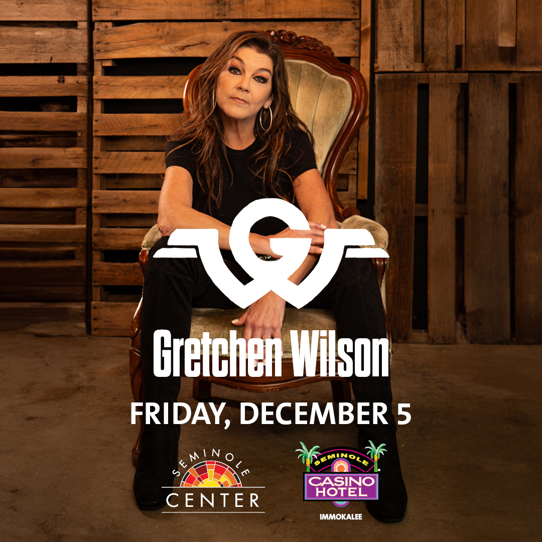 Gretchen Wilson - Dec 5, 2025