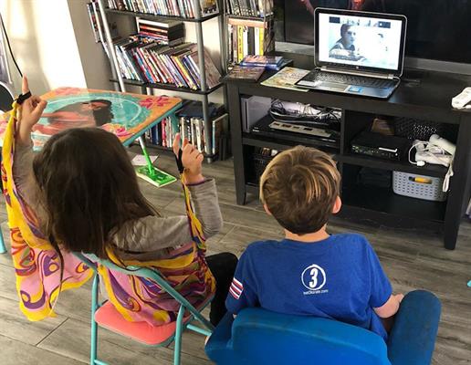 Free Online Kids Fitness, Dance & Art Classes Through Southeast Ventura ...