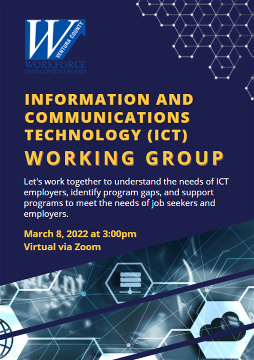 Information Communication & Technology Working Group - Member News ...