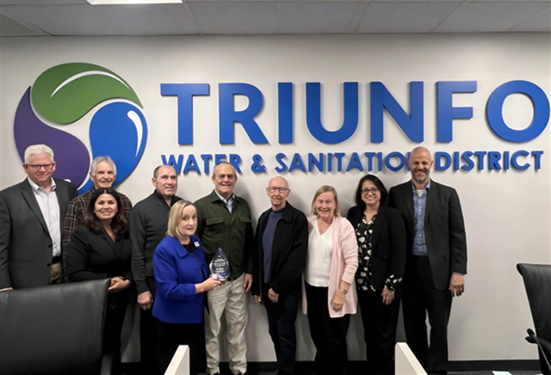 Triunfo Water & Sanitation District 2023 Year in Review - Member News ...