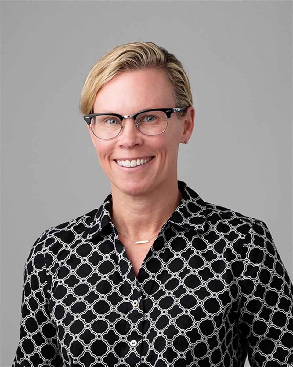 Samantha Foss, RN, DNP, FACHE named vice president of Nursing at ...