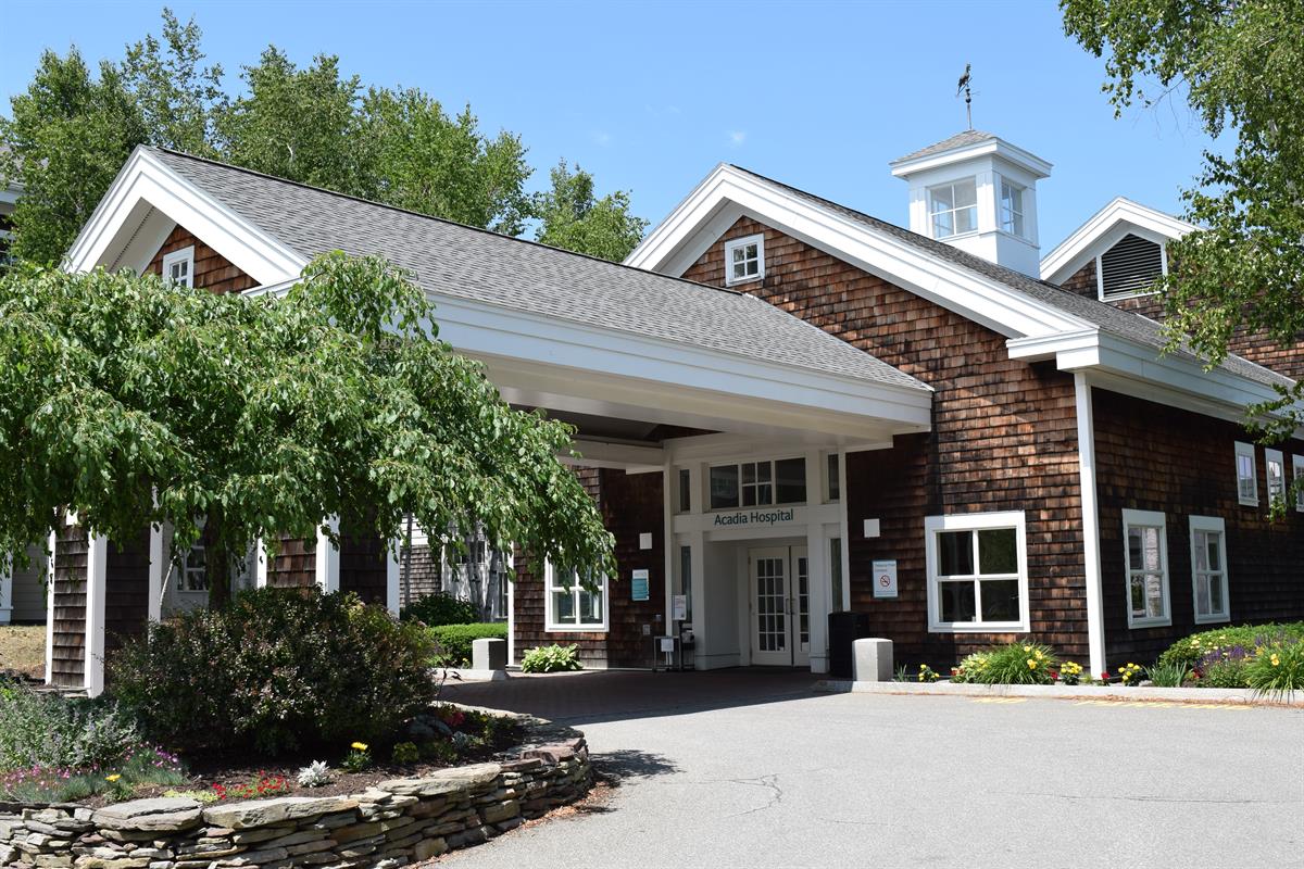 Acadia Hospital to launch innovative Dementia Care Training Program to ...