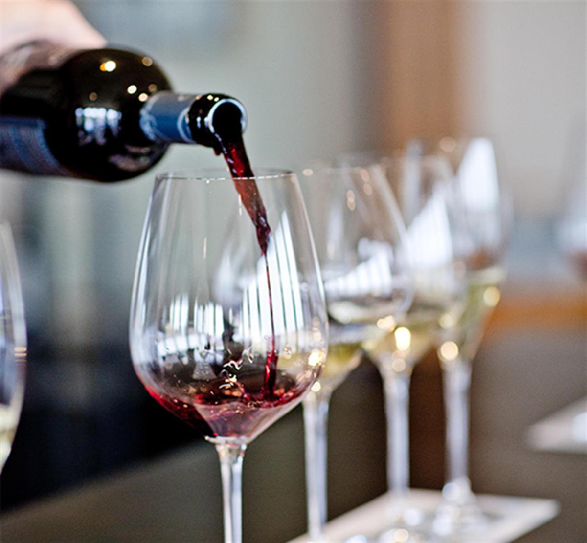 Weekly weekend in-store wine tastings - Sep 14, 2024 - GLMV Chamber of ...