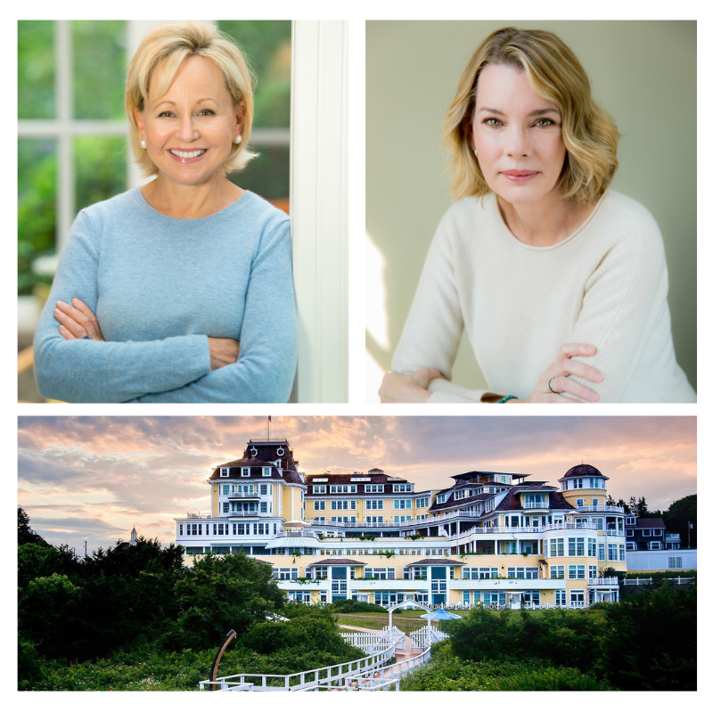 Ocean House Author Series: Fiona Davis - May 21, 2025 - Ocean Community ...