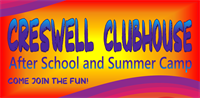 Creswell Clubhouse | Childcare