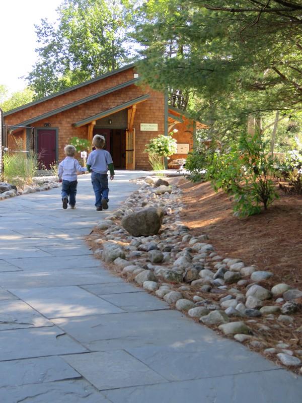 Trails are Open at Squam Lakes Natural Science Center! - Oct 1, 2025