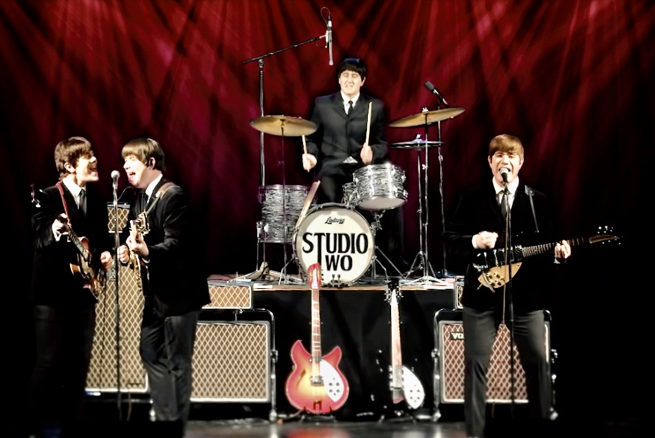 Studio Two – The Early Beatles Tribute - Sep 5, 2025