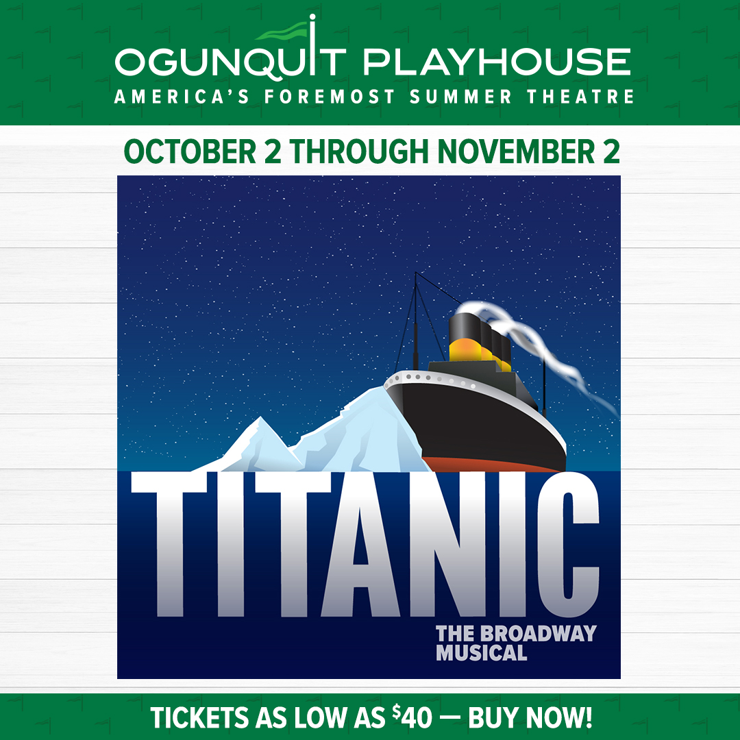 Titanic the Musical - Oct 5, 2025