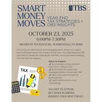 Smart Money Moves: Year-End Strategies + OB3 Insights - Member News and ...