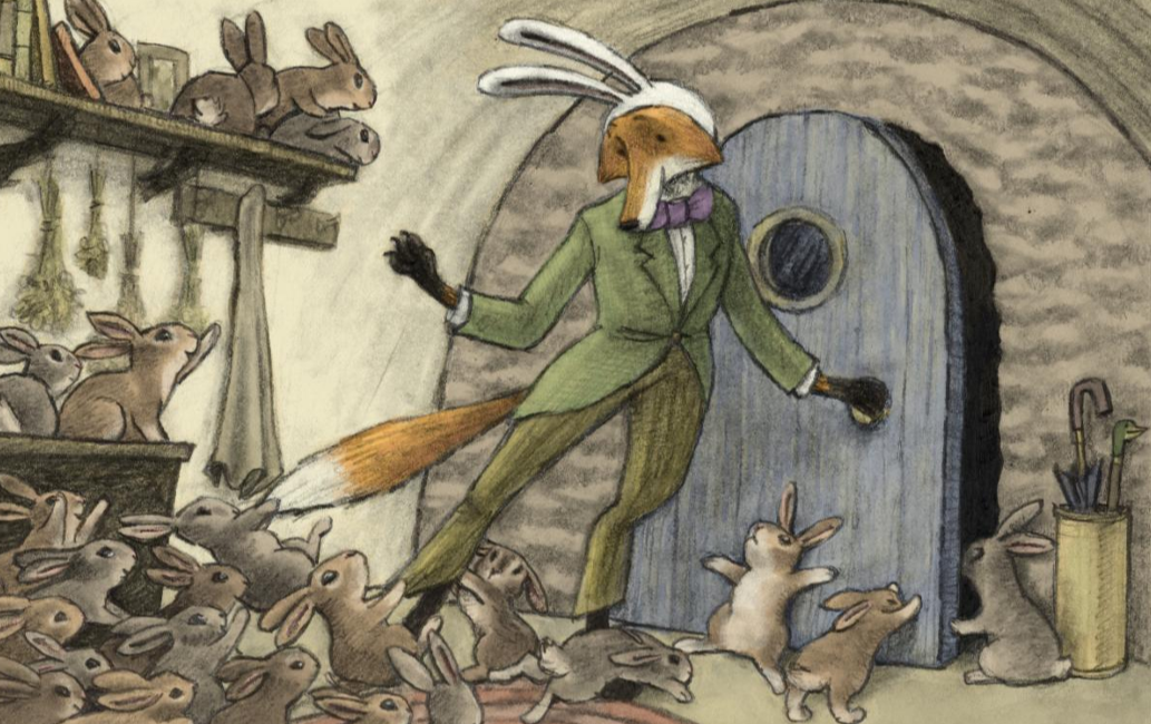 The Rabbit hOle - Volunteering at The Rabbit hOle adds joy, connection ...