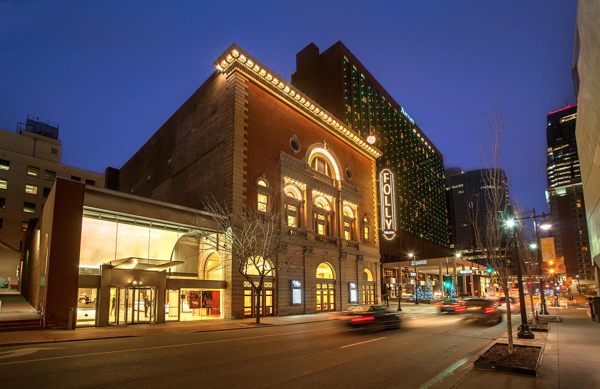 Folly Theater - Ticketing Manager - Job Description - Nonprofit Connect