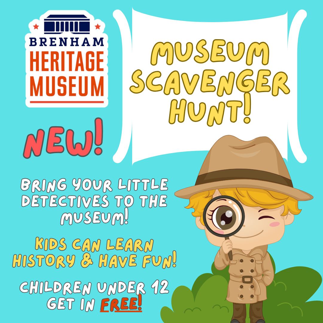 Museum Scavenger Hunt! - Dec 28, 2024