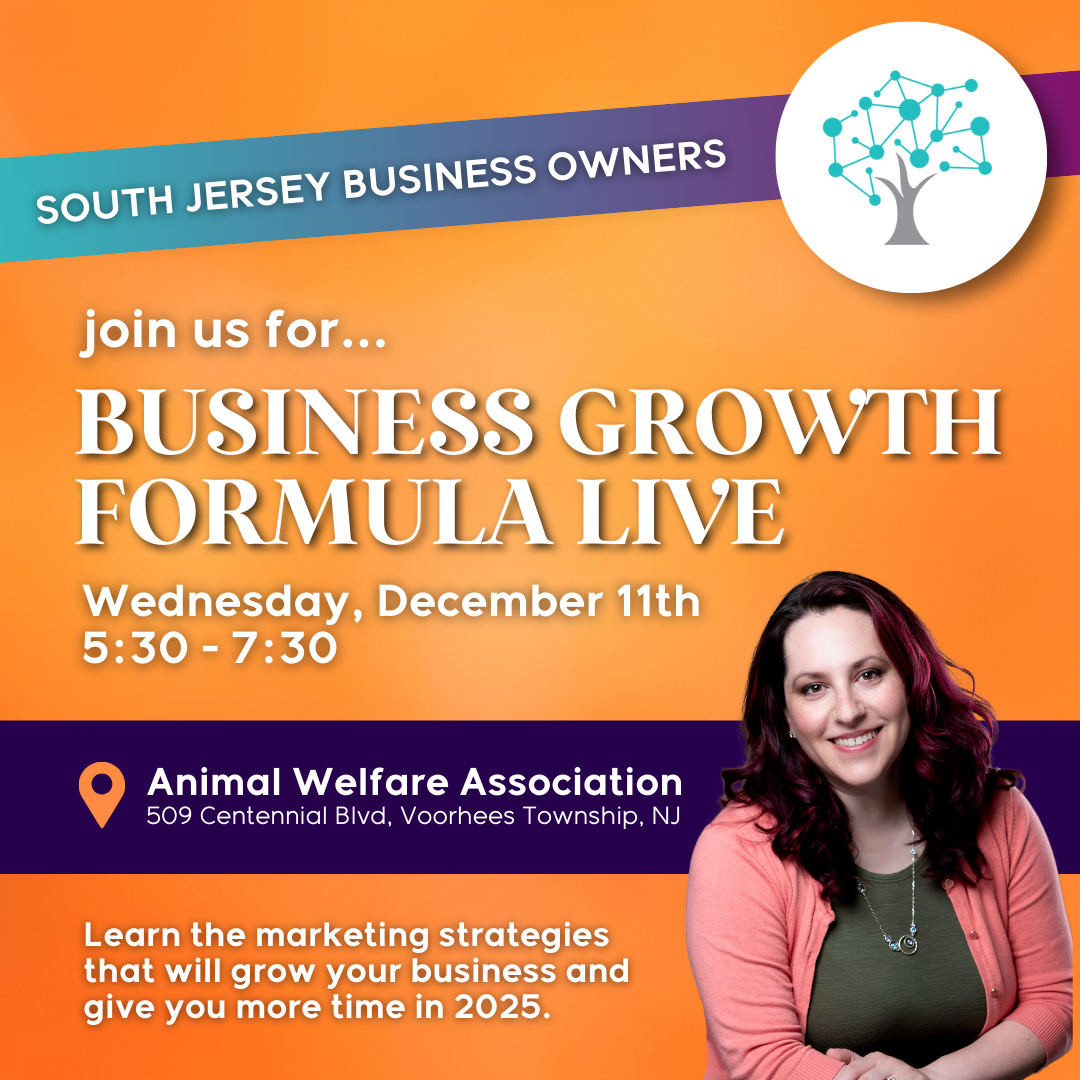 Business Growth Formula LIVE! - Dec 11, 2024