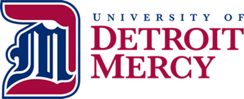 University Of Detroit Mercy Campus Map - Map