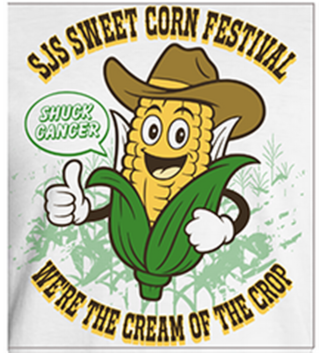 SJS Cornfest - Aug 8, 2026 - Baraboo, Wisconsin.