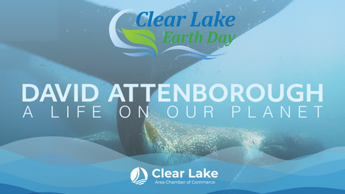 "David Attenborough: A Life on Our Planet" Free Movie Showing - Apr 22 ...