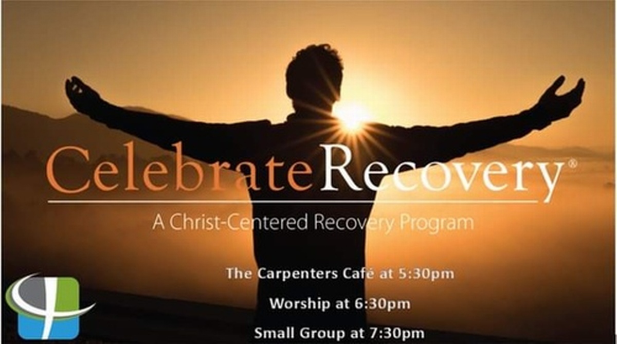 Celebrate Recovery - Mar 27, 2025 - Mercer County Chamber of Commerce, KY