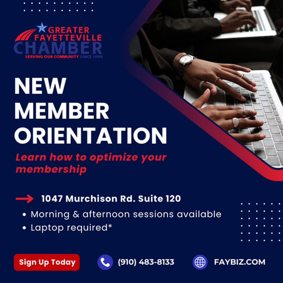 2025 Member Orientation - Morning - Mar 6, 2025