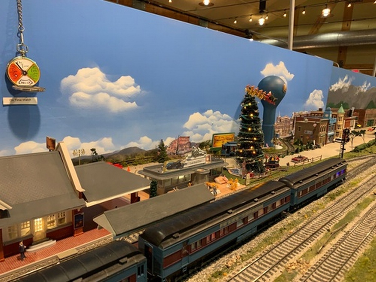 All Aboard! Model Railroad Exhibit - Dec 21, 2024 - Rochester Regional ...