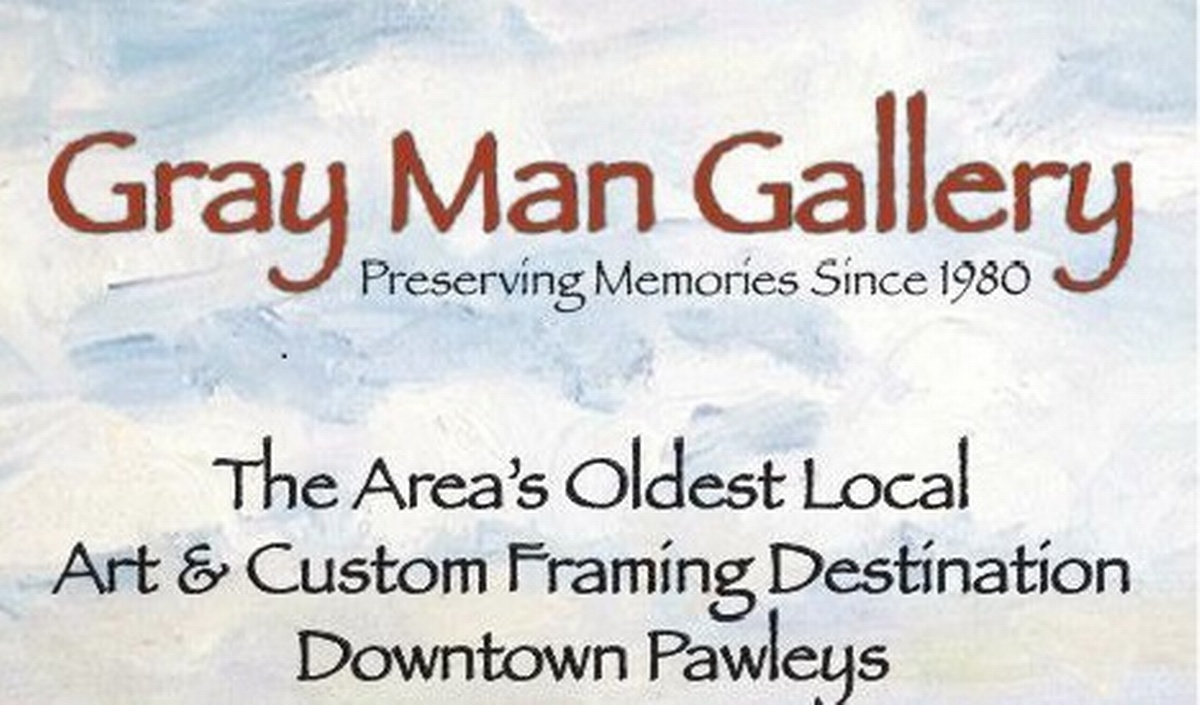 Ribbon Cutting and Art Show at Gray Man Gallery's New Location - Jun 26 ...