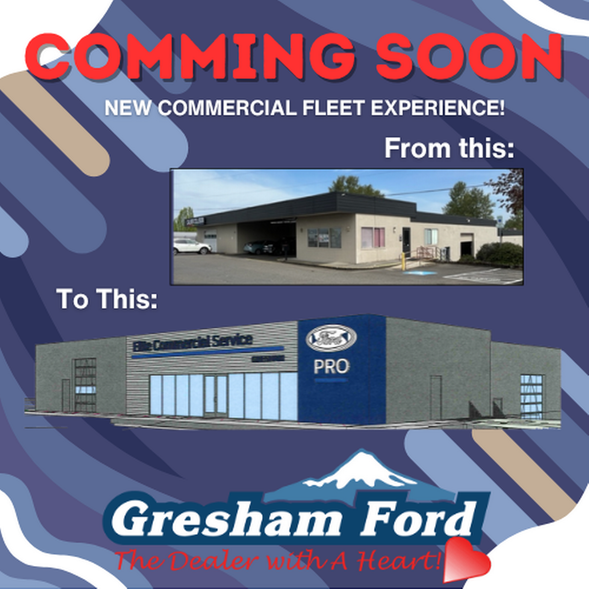 Groundbreaking - Gresham Ford - Jul 26, 2024 - Gresham Area Events and ...