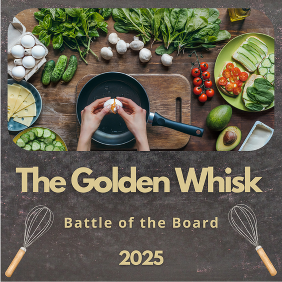 Try Local First! The Golden Whisk! - Apr 22, 2025 - Gresham Area Events ...
