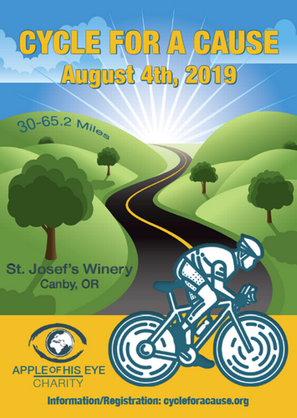 Cycle for a Cause - Aug 4, 2019 - Gresham Area Events and Information ...