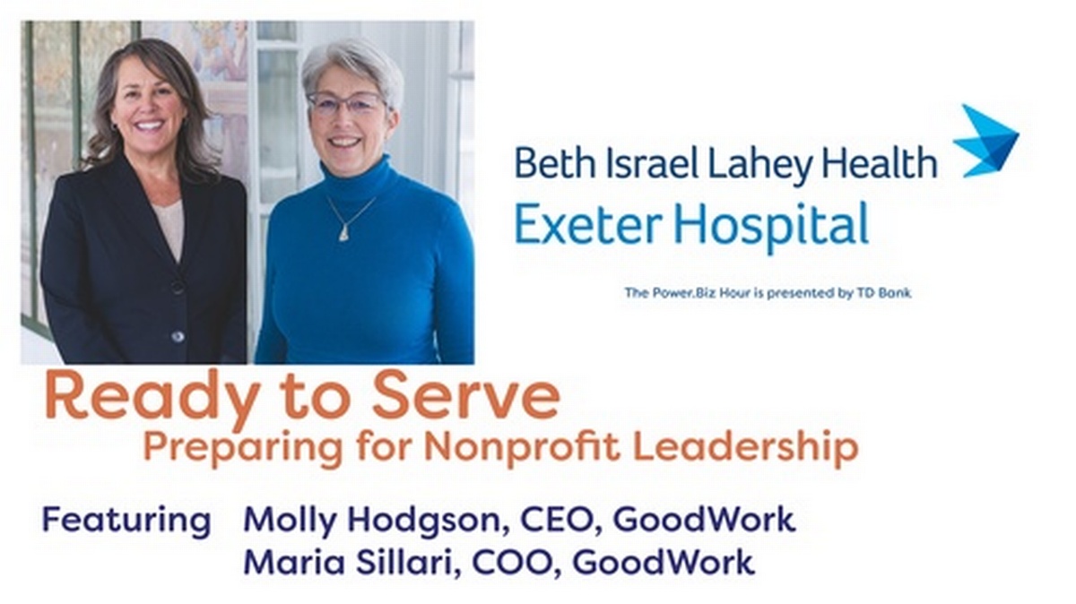 NEW DATE *** Education: Ready to Serve: Preparing for Nonprofit Board ...