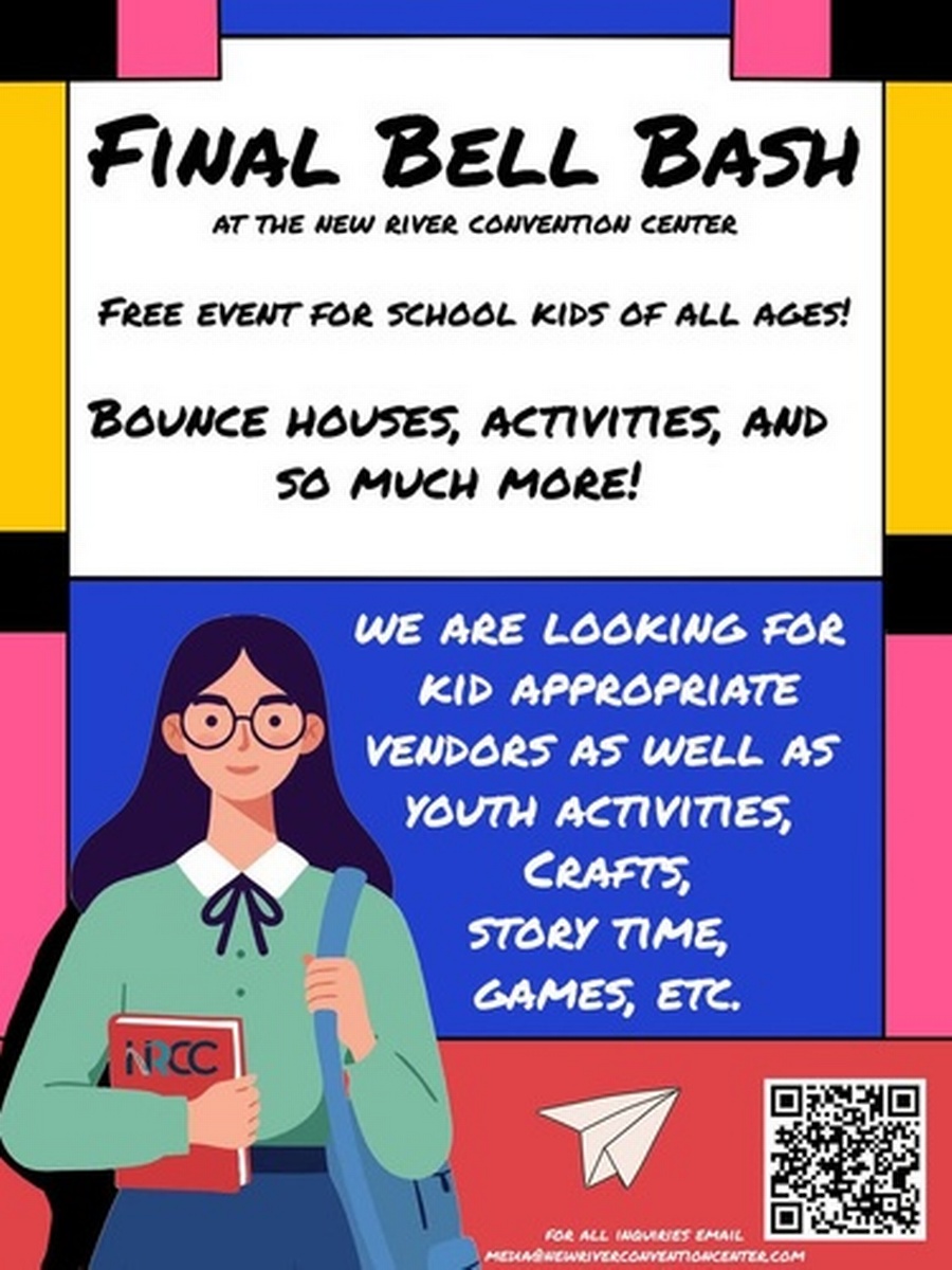Final Bell Bash - Jun 13, 2026 - – - Fayette County Chamber of Commerce