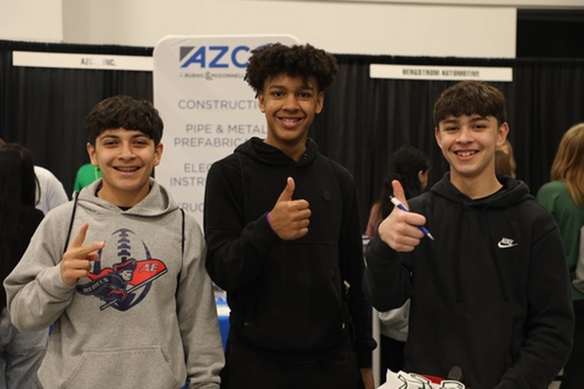 2025 Future Fox Cities Career Expo Apr 15 2025 To Apr 16 2025 Fox