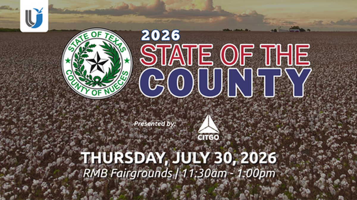2026 State of the County Address presented by CITGO - Jul 30, 2026 - # ...